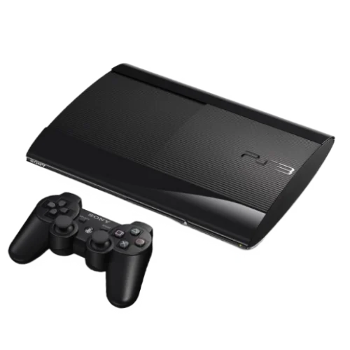 Sony PlayStation 3 Super Slim 320 GB (2024)