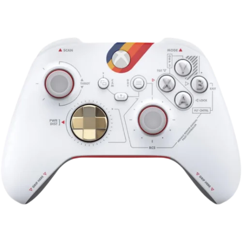 Xbox Series Wireless Controller (Starfield Edition) (Pre-owned ...