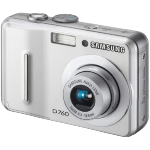 Samsung D760 (Pre-owned) - Gameshort