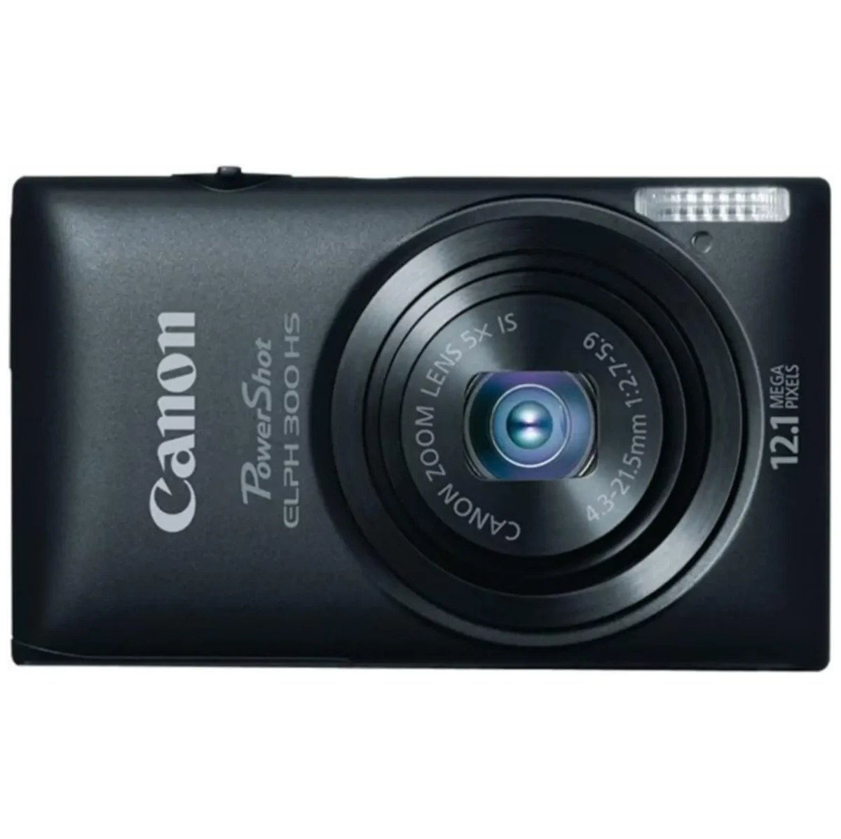 Canon PowerShot ELPH 300 HS (Pre-owned) - Gameshort