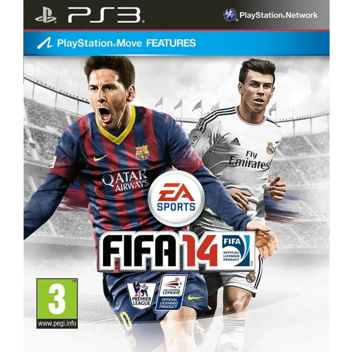 FIFA 14 PS3 (Pre-owned) - Gameshort
