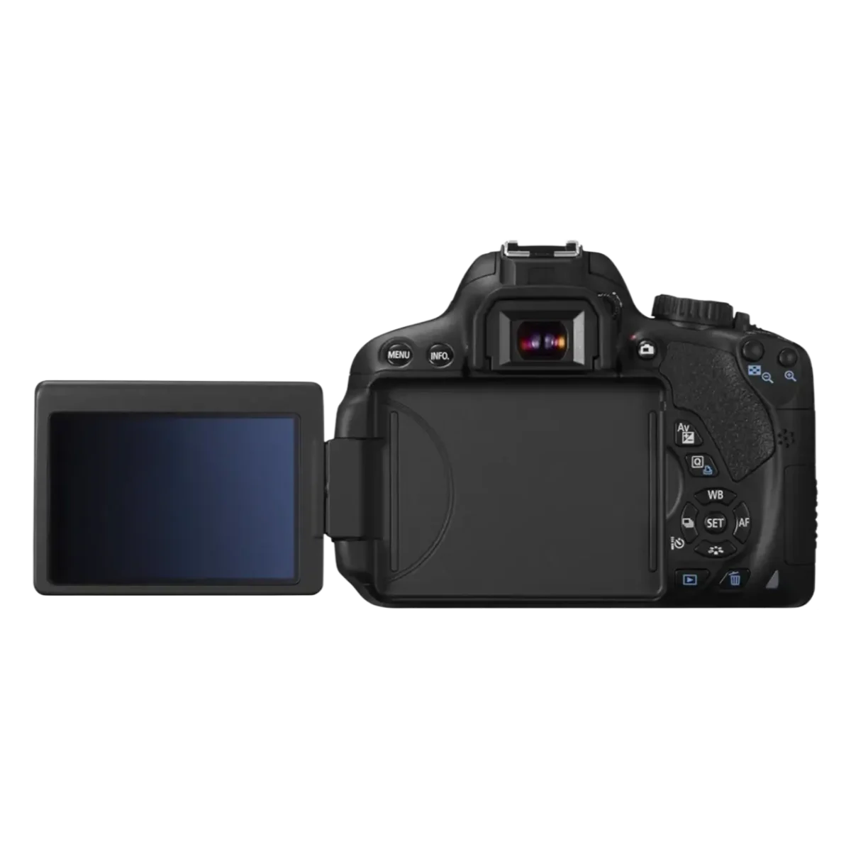 Canon EOS 600D DSLR With Lens (Pre-owned) - Gameshort