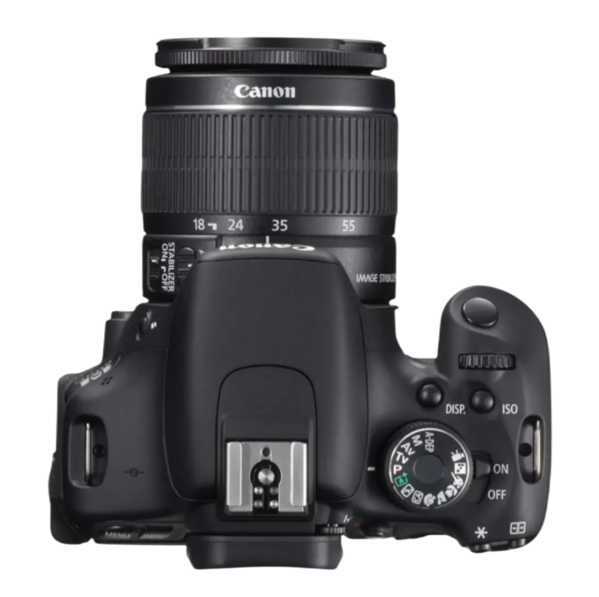 Canon EOS 600D DSLR With Lens (Pre-owned) - Gameshort