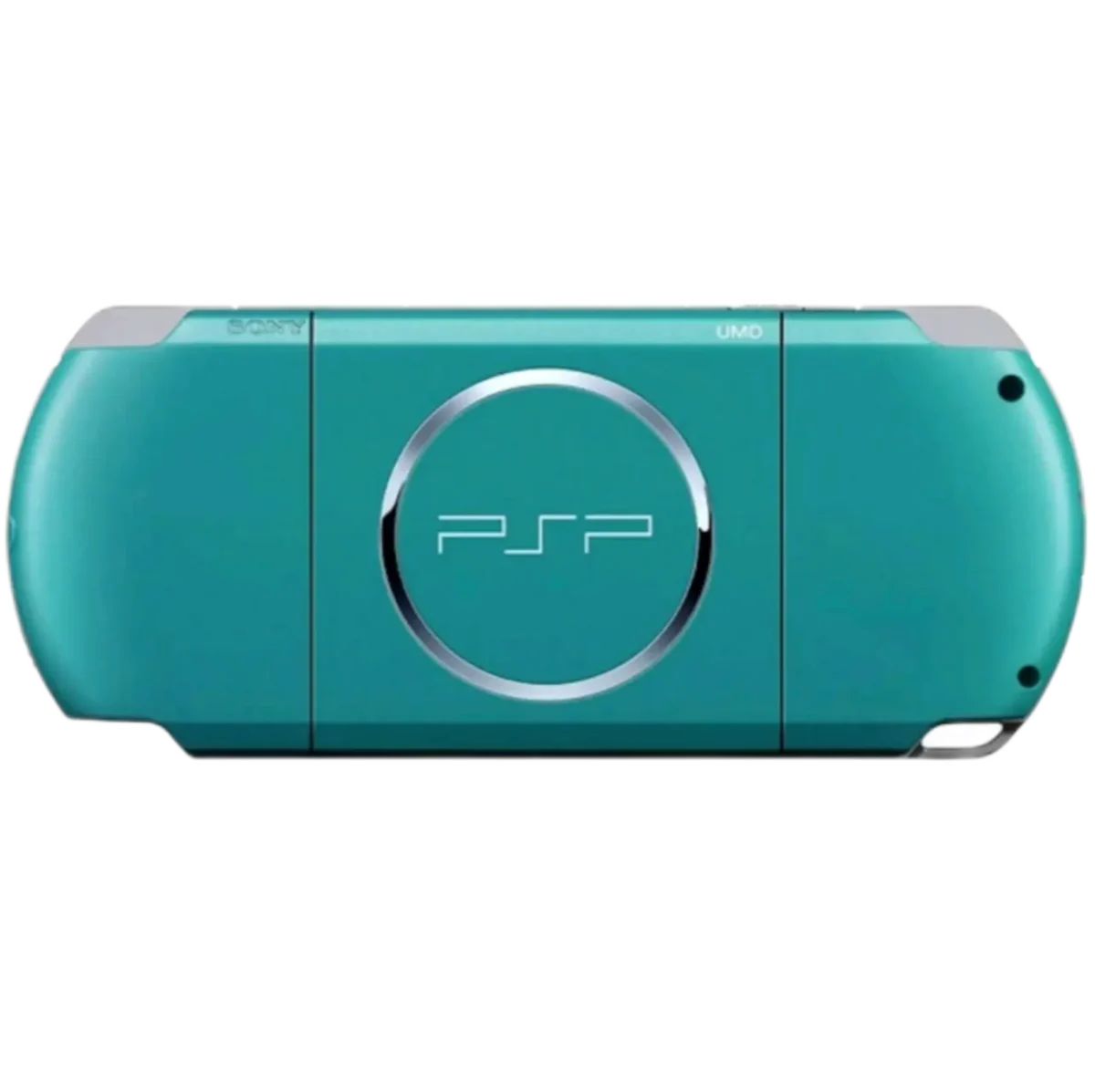 Sony Psp Turquoise Green (Pre-owned) - Gameshort