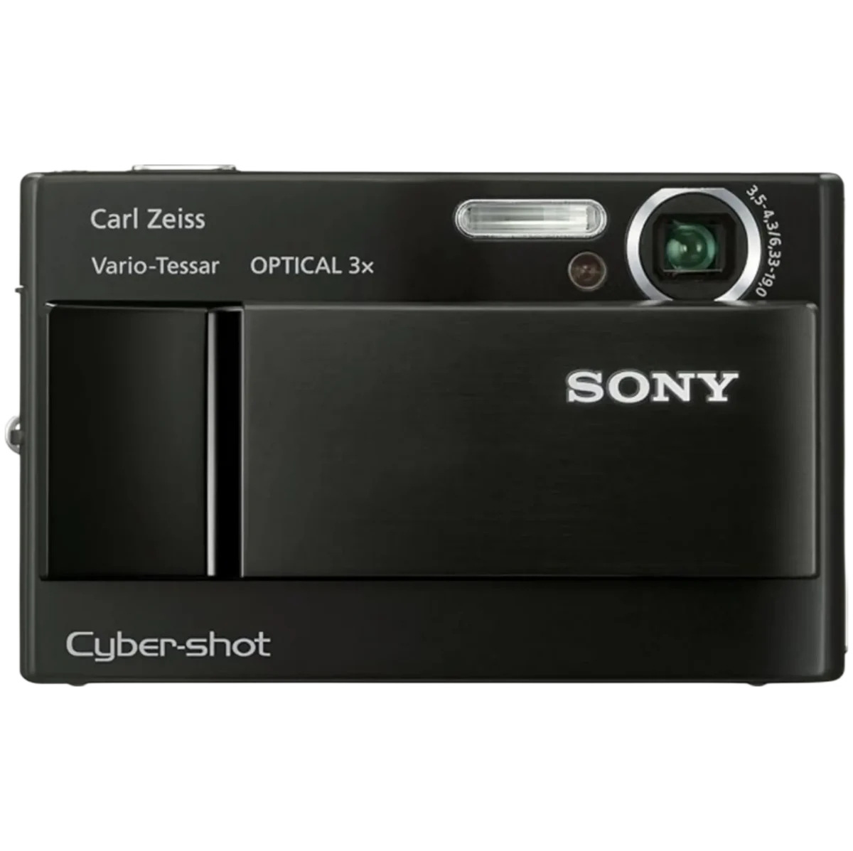 Sony Cybershot DSC T10 (Pre-owned) - Gameshort