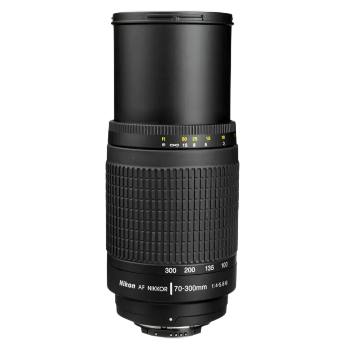 Nikon 70-300mm DSLR Camera Lens (Pre-owned) - Gameshort
